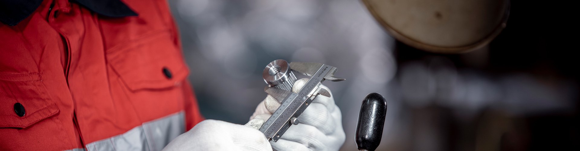 Quality Control - TEC Aerospace | Military Parts Manufacture